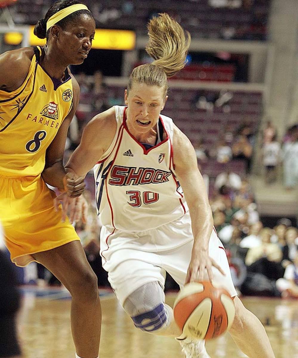 WNBA Power Rankings - Sports Illustrated