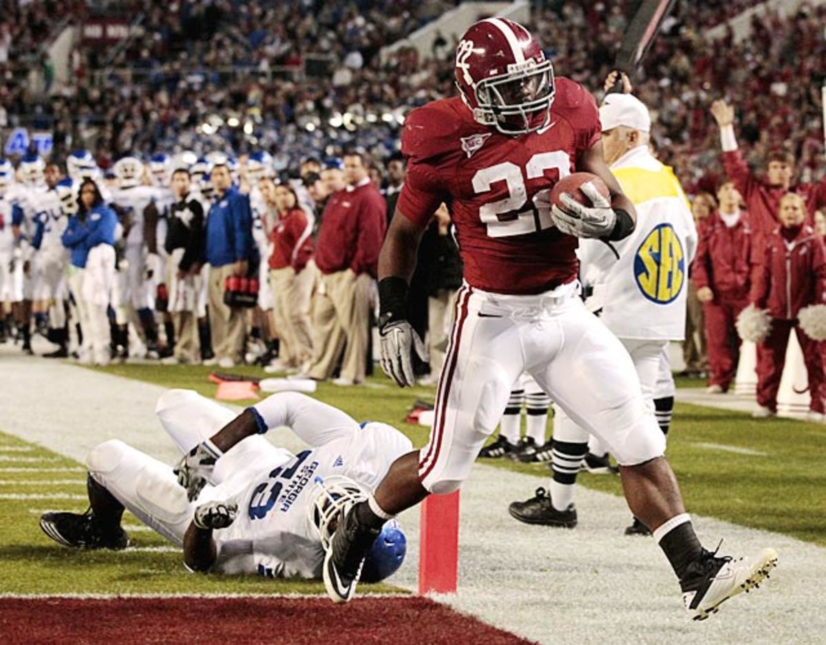 College Football Top 25 Review - Sports Illustrated