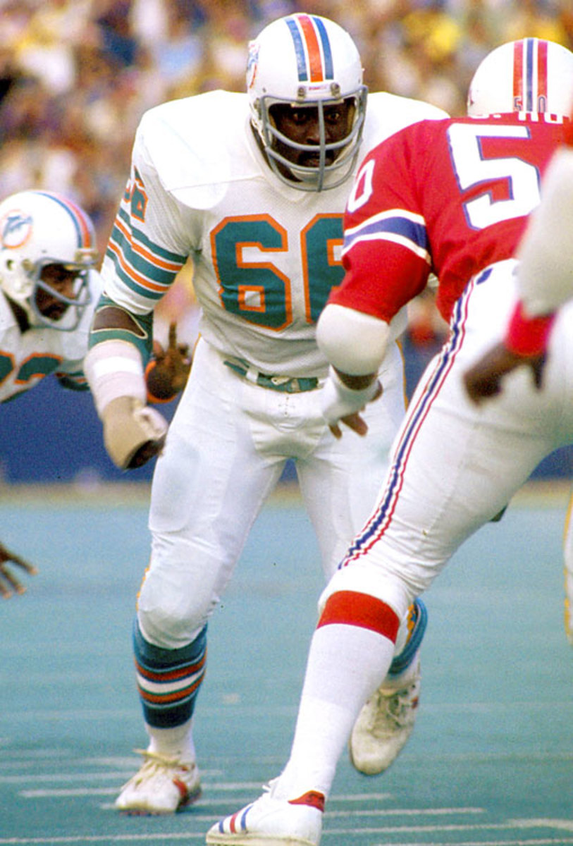 Undrafted Hall of Fame Players - Sports Illustrated