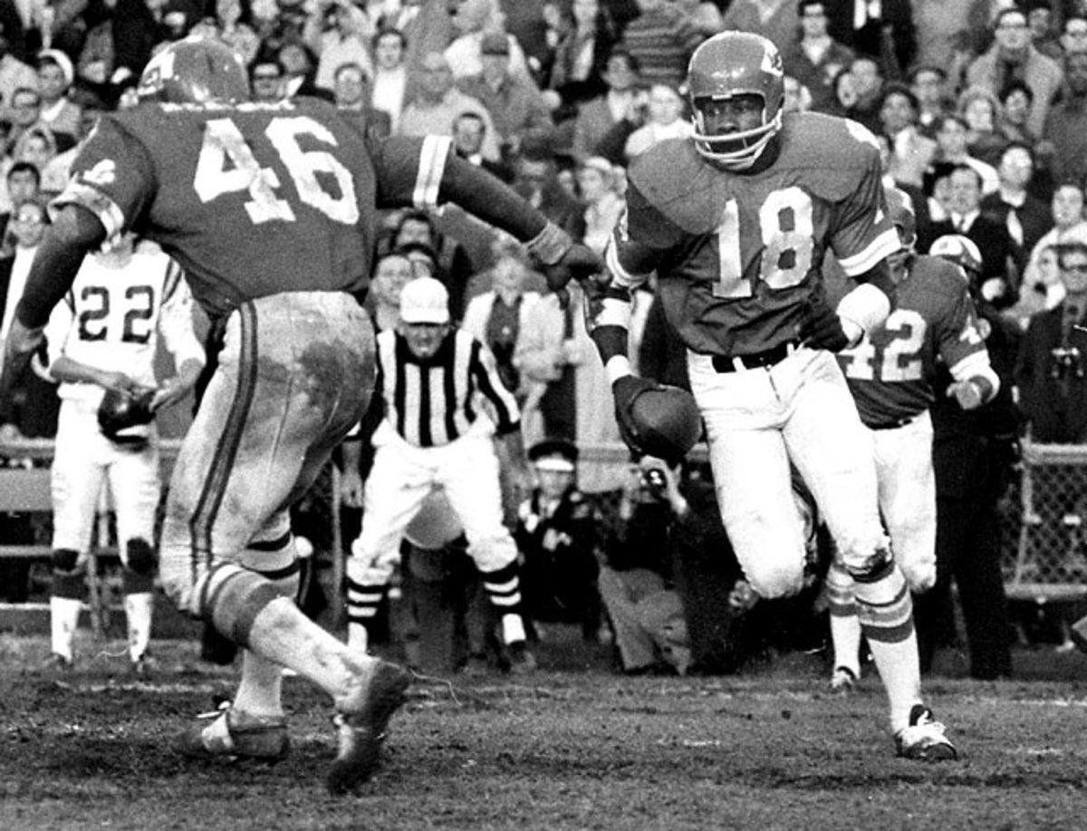 Undrafted Hall of Fame Players - Sports Illustrated