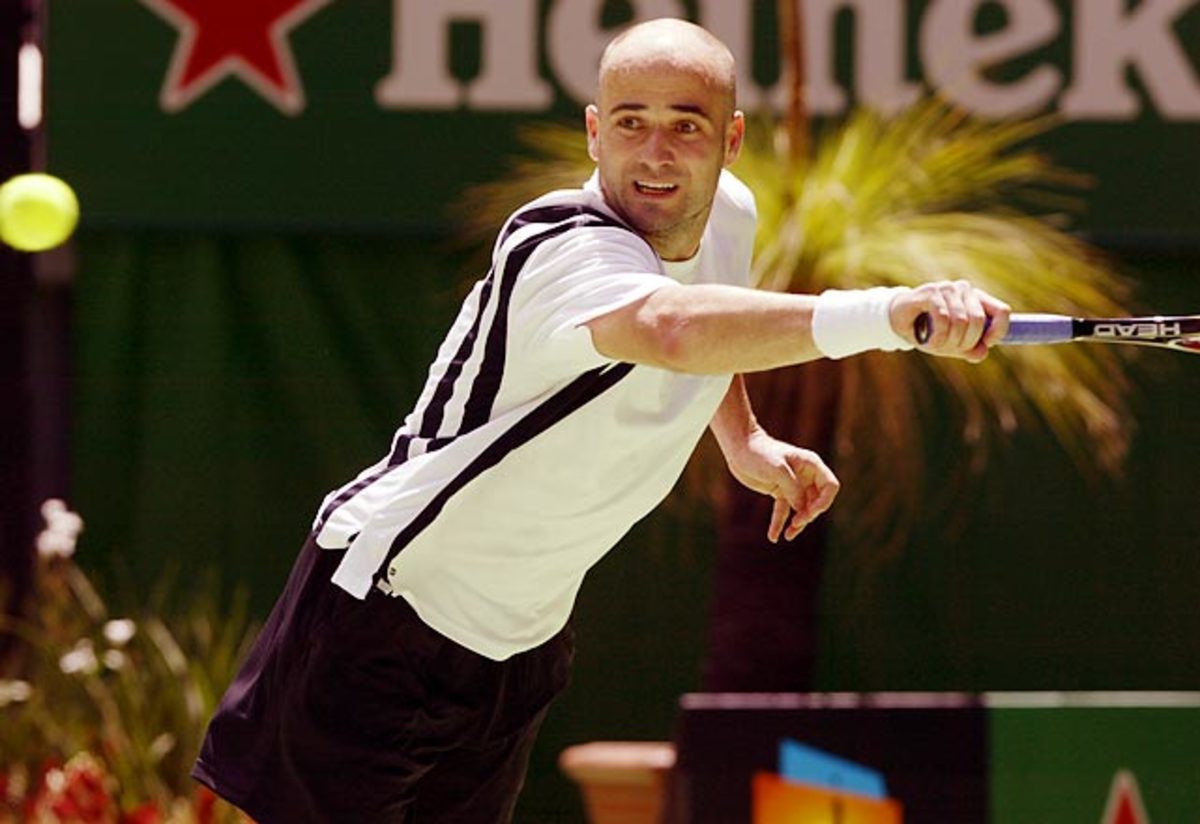 Top Repeat Winners at Australian Open - Sports Illustrated