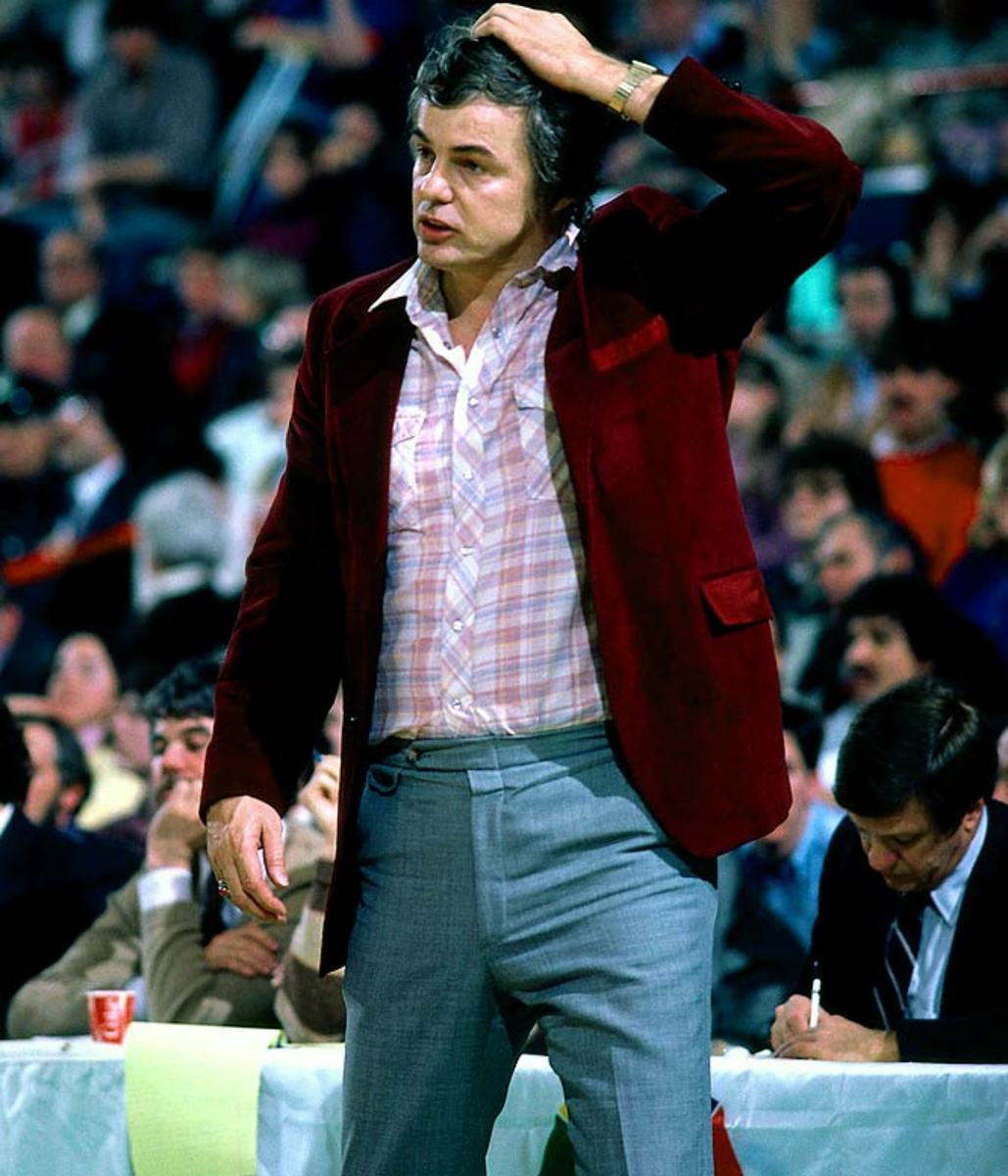 Style Watch: Coaching in the Disco Era - Sports Illustrated