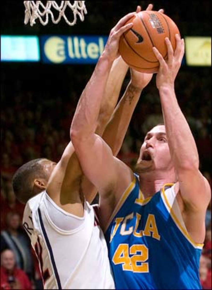 Lee Jenkins: UCLA riding talent, breaks heading into NCAA tourney ...