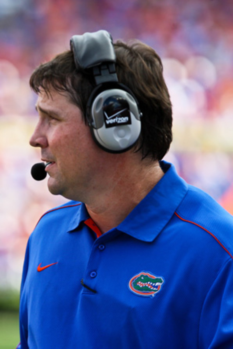 Muschamp to Saban: We can switch spots - Sports Illustrated
