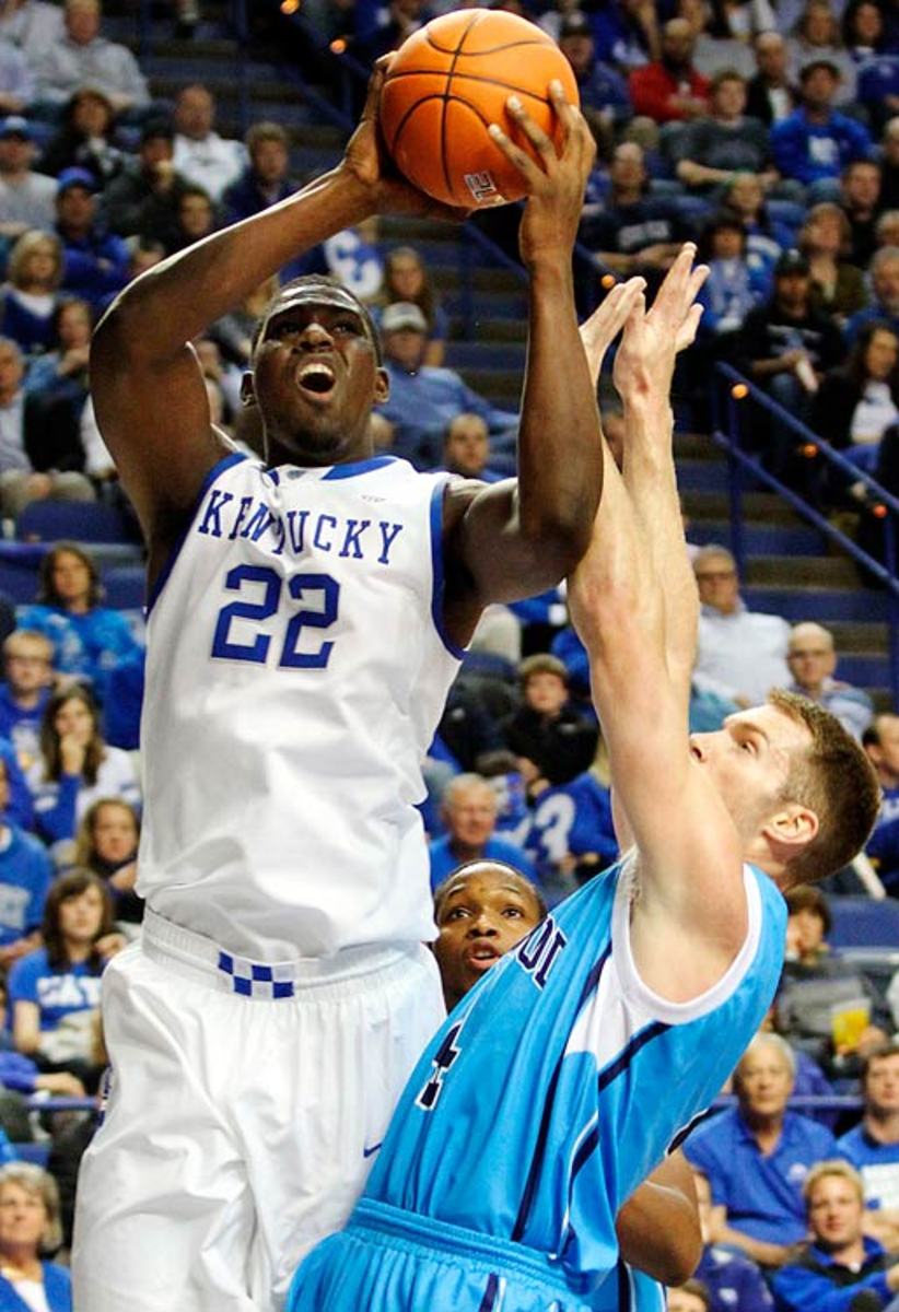 College Basketball's 10 Best in the SEC - Sports Illustrated