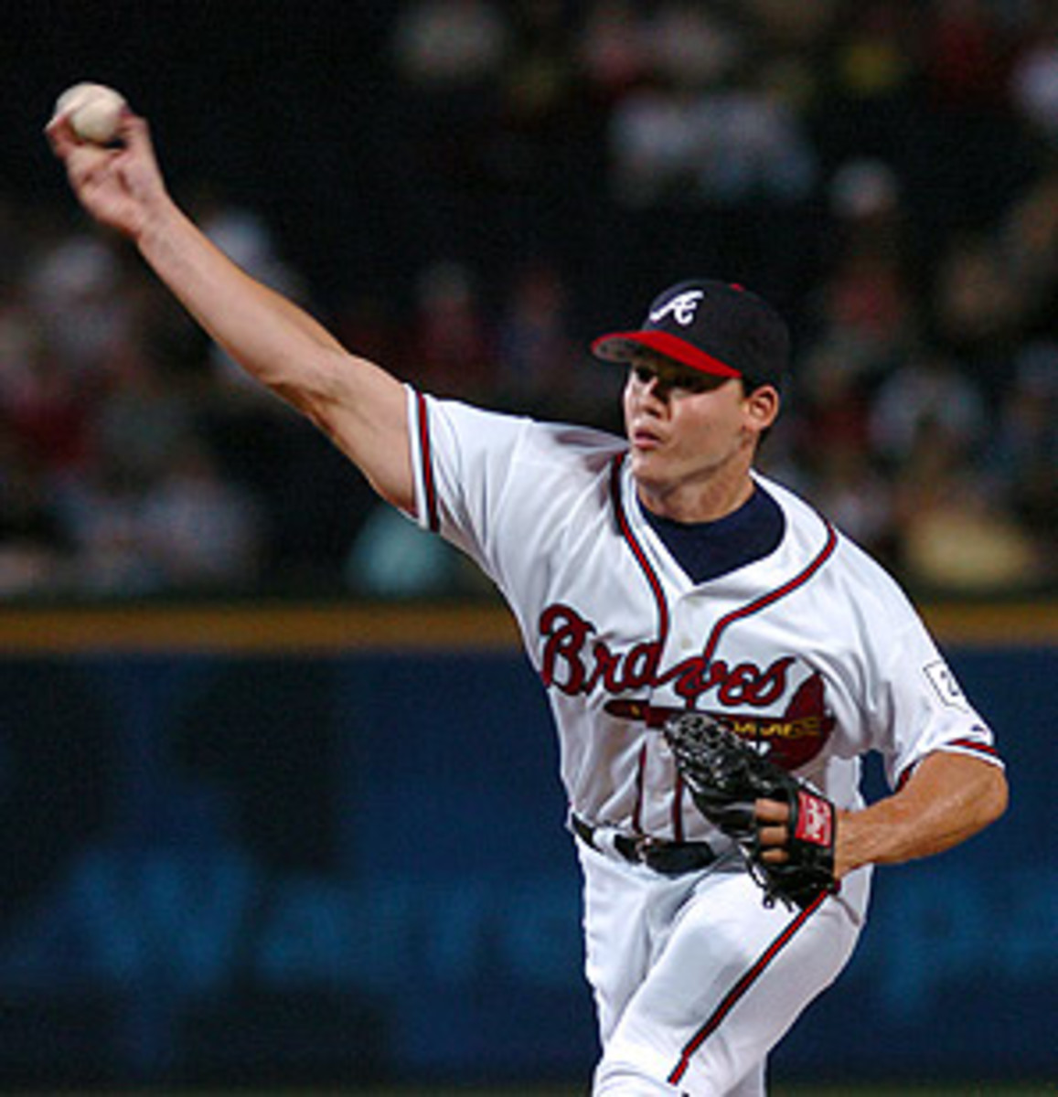 Frank Deford: The Brother In-Between - Sports Illustrated