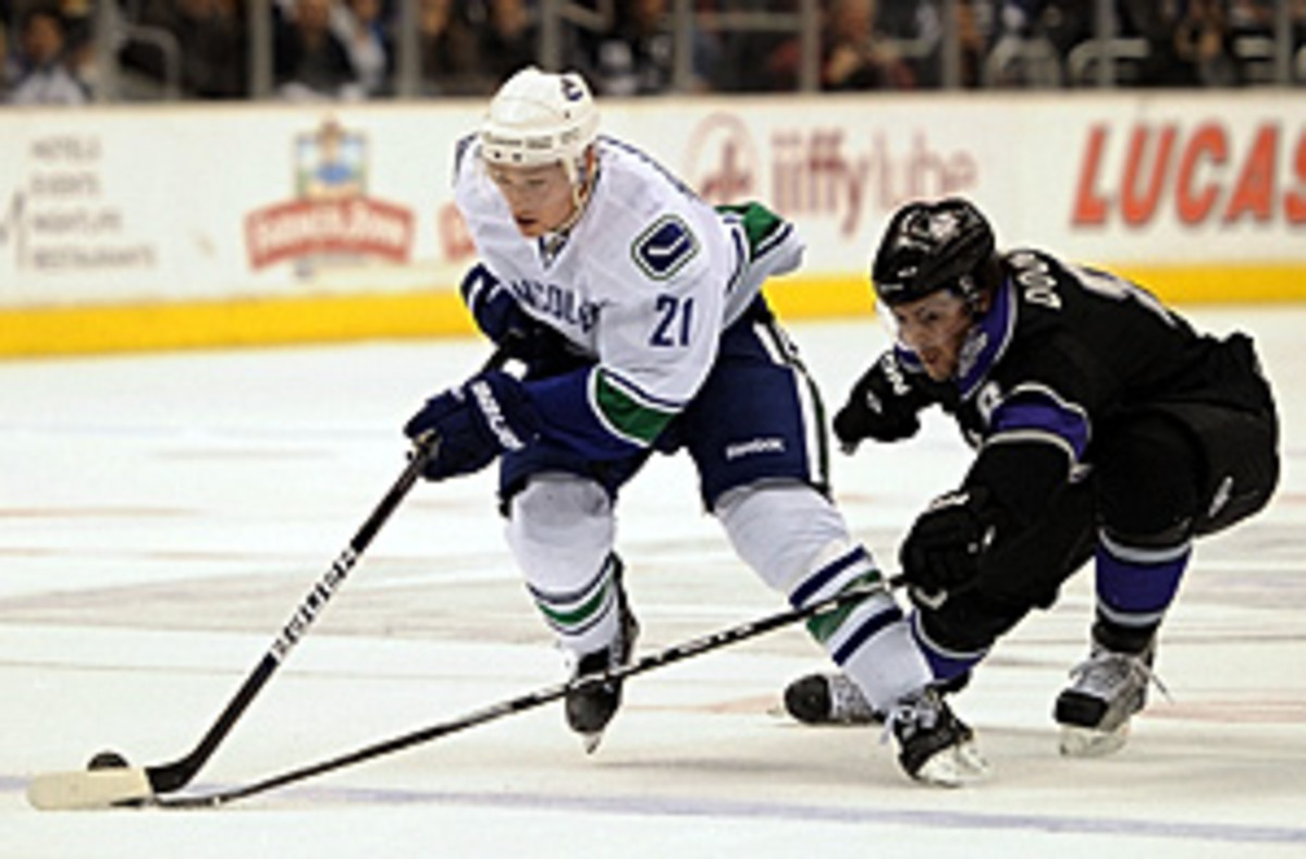 Kostya Kennedy: My 2010 round-by-round NHL playoffs picks - Sports ...