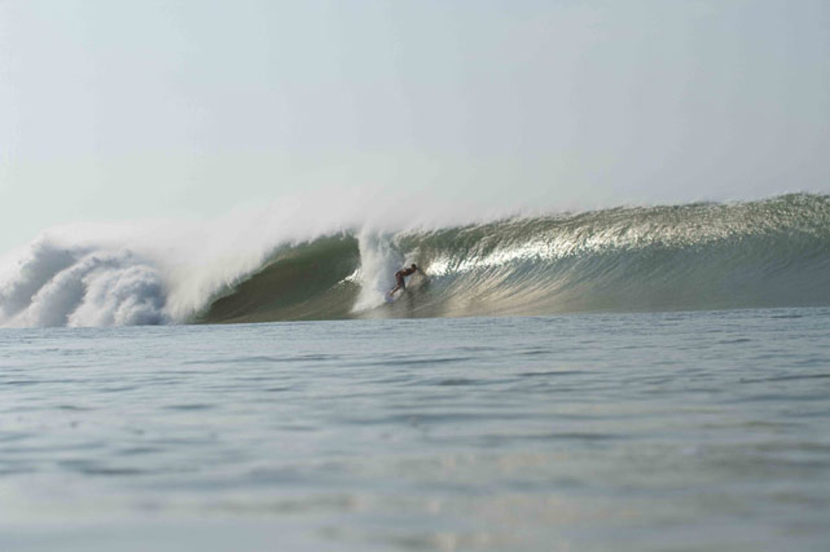 New York Surfing Pro Balaram Stack - Sports Illustrated