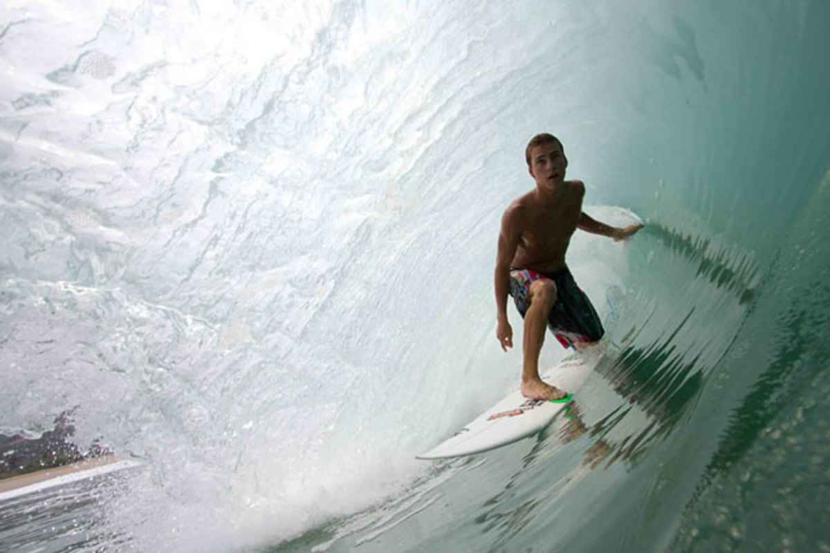 New York Surfing Pro Balaram Stack - Sports Illustrated