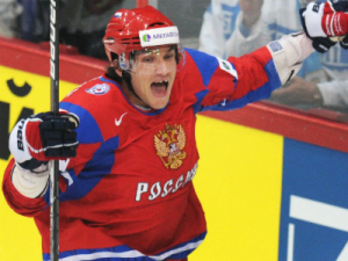 Alexander Ovechkin reportedly intrigues KHL's Dynamo in case of NHL ...