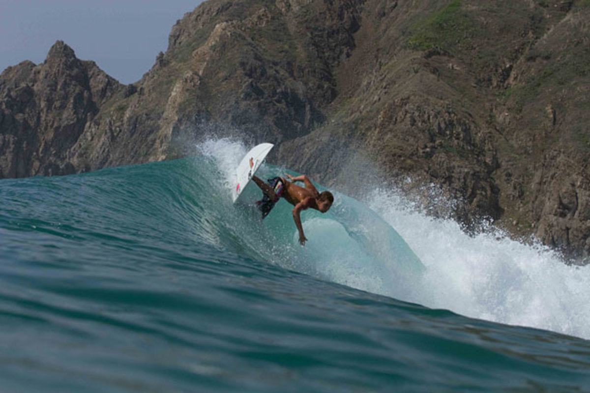 New York Surfing Pro Balaram Stack - Sports Illustrated