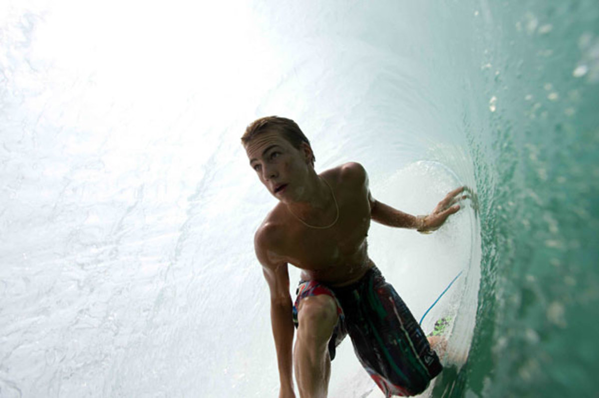 New York Surfing Pro Balaram Stack - Sports Illustrated