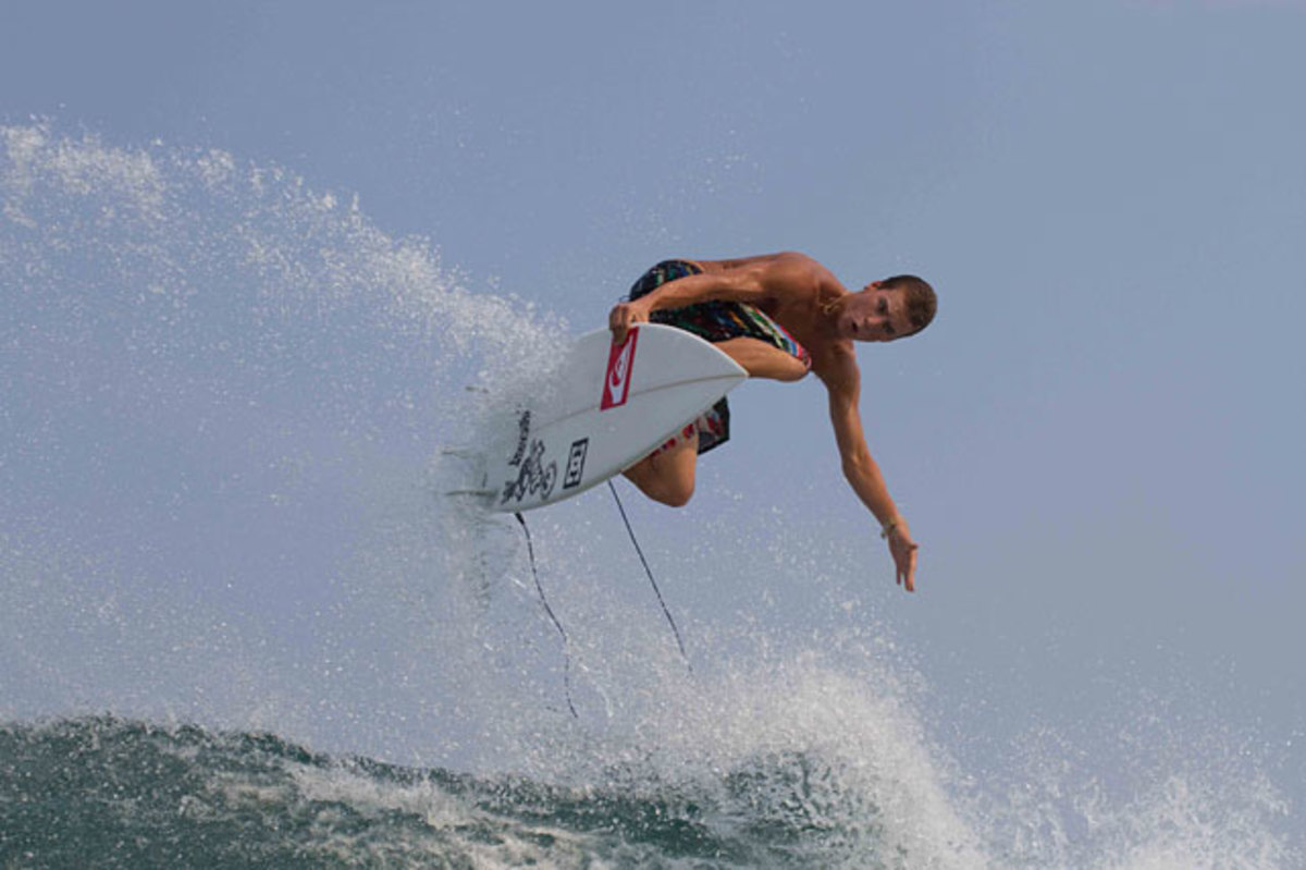 New York Surfing Pro Balaram Stack - Sports Illustrated