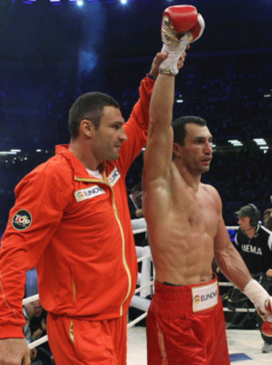 Bryan Armen Graham: Klitschko's easy victory is another setback for ...