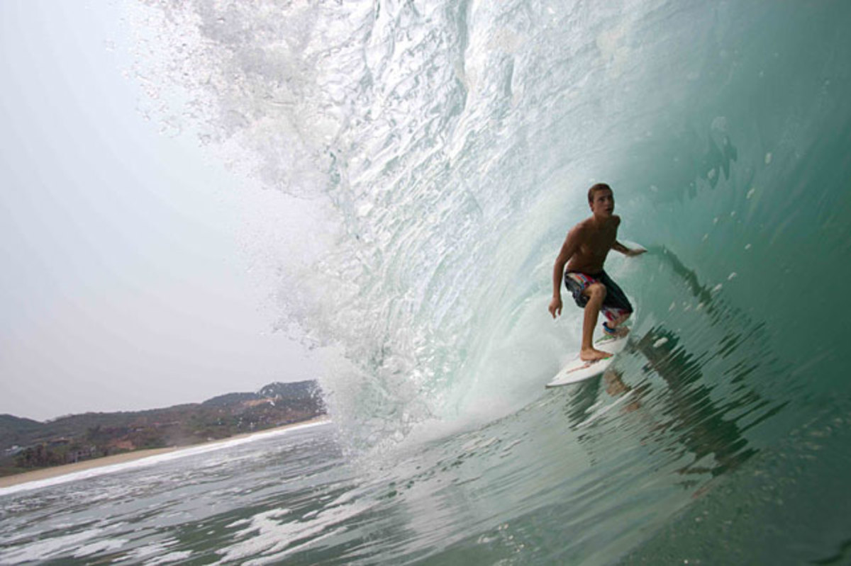 New York Surfing Pro Balaram Stack - Sports Illustrated