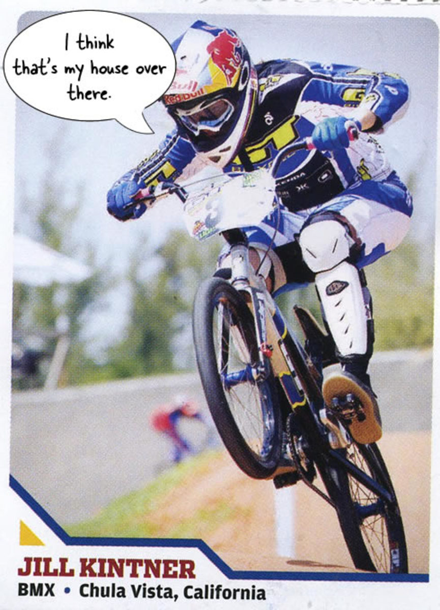 Comic Cards Gallery 59 - Sports Illustrated