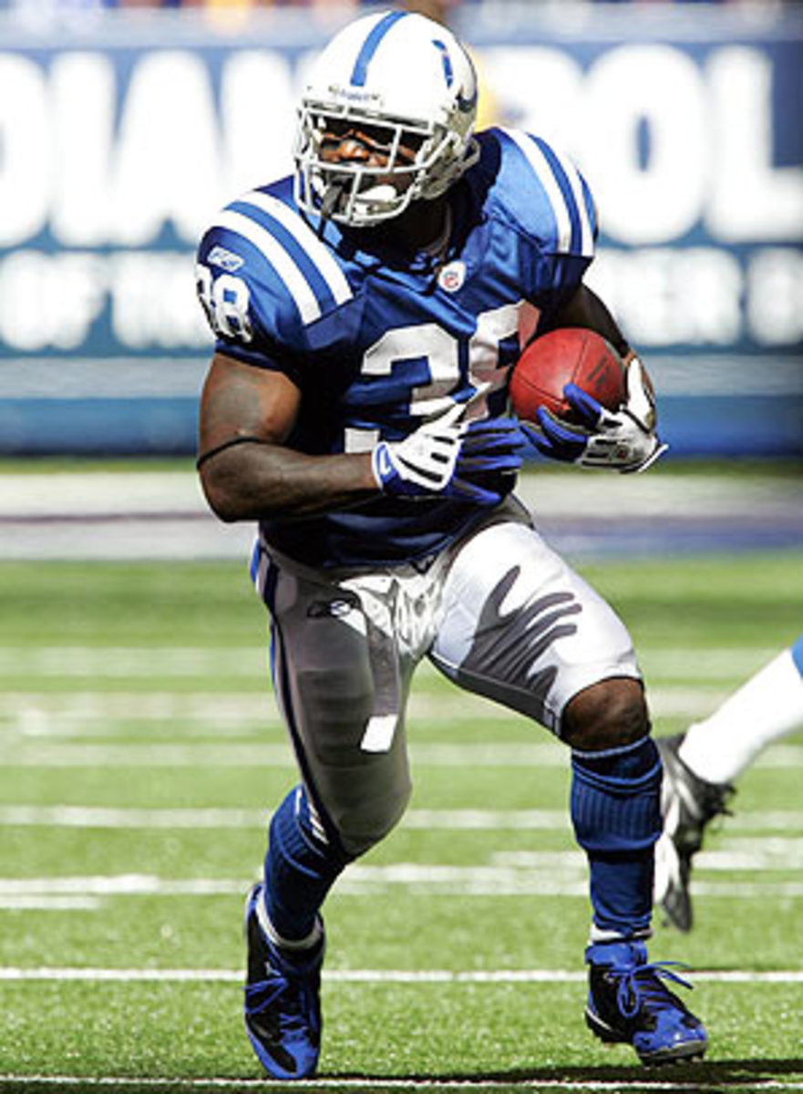 Adam Duerson: Game of the Week: Colts at Packers - Sports Illustrated