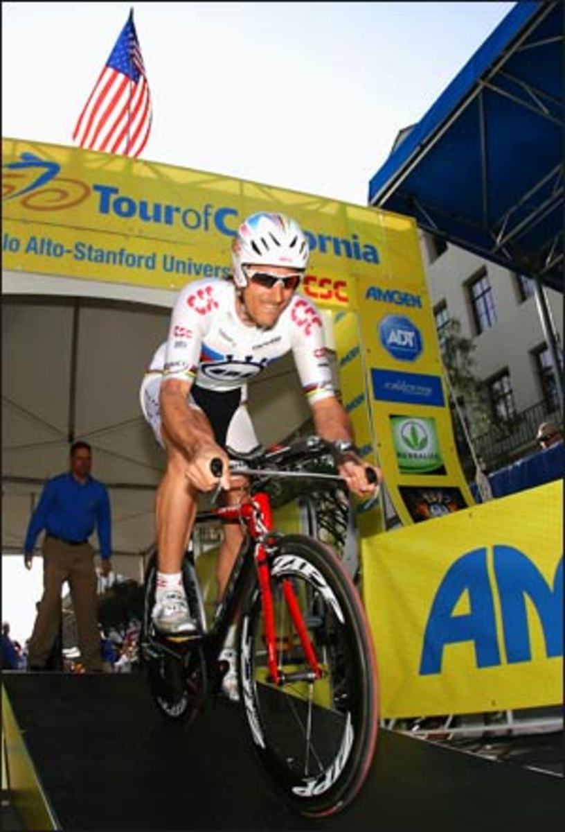 Austin Murphy: Cycling working to repair image with Tour of Calif ...