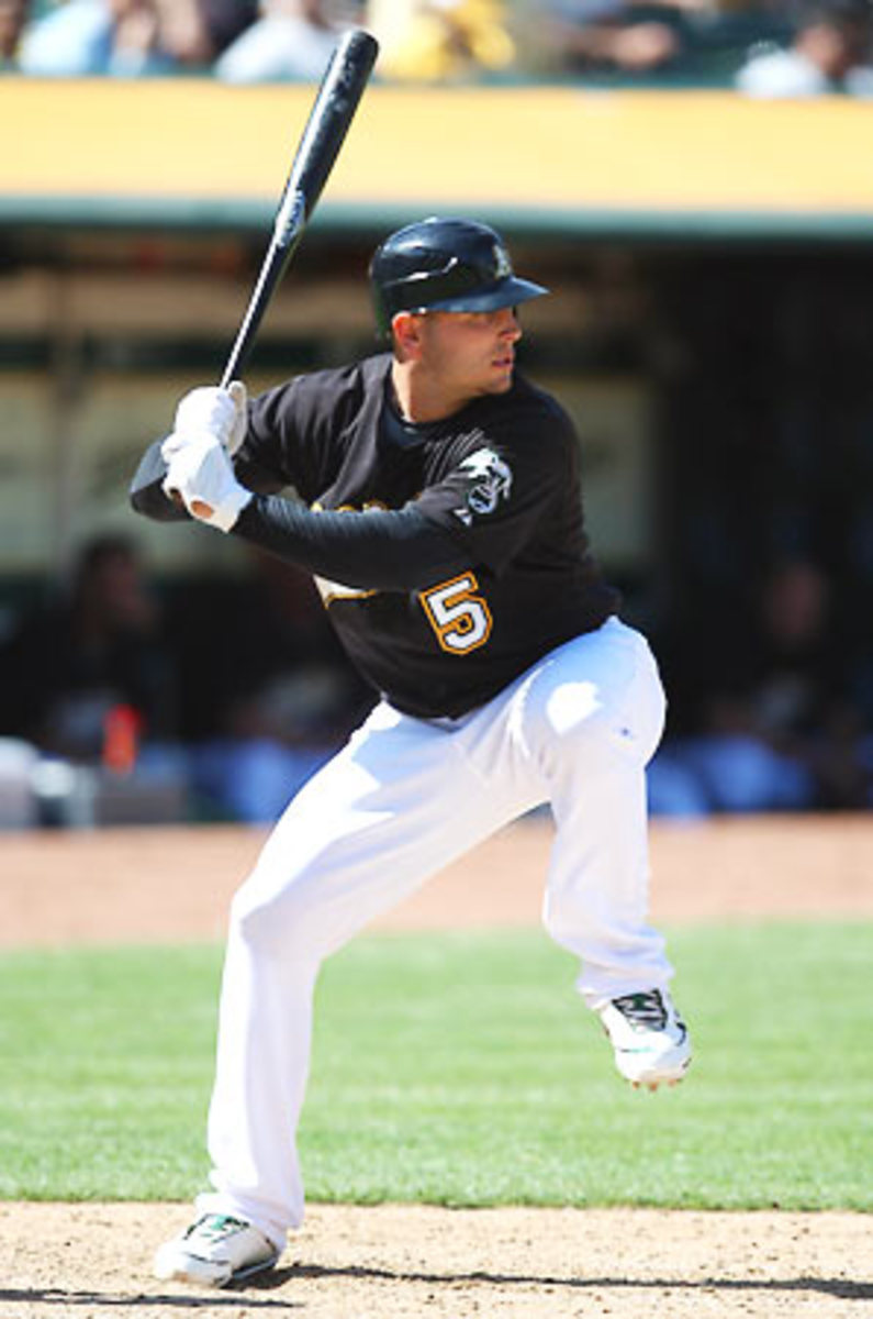 Cardinals acquire Holliday from A's - Sports Illustrated