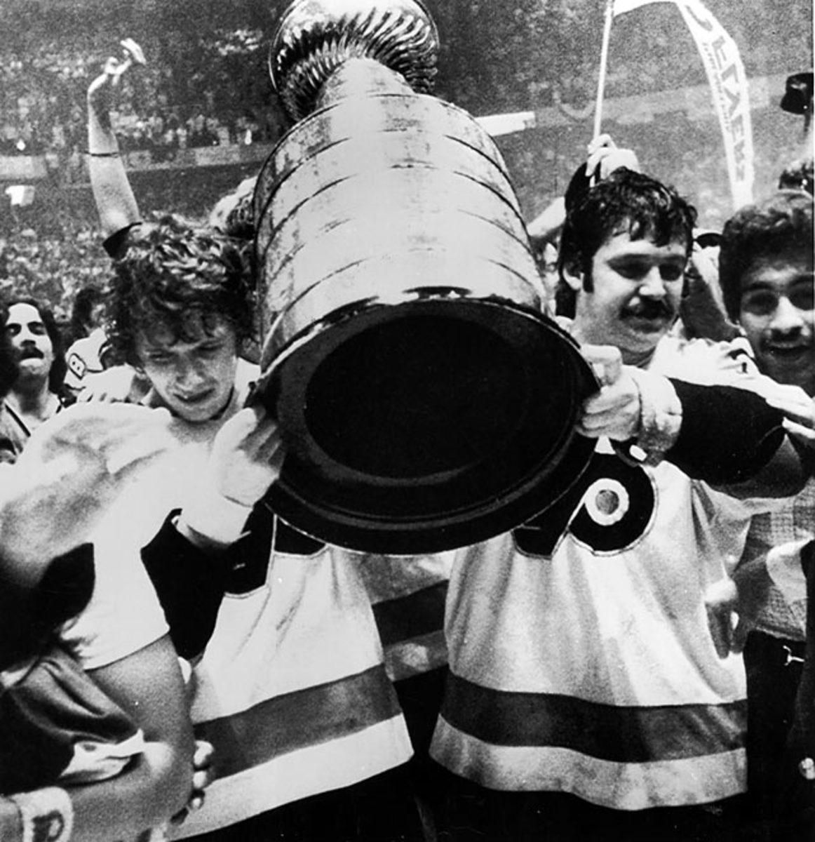 Milestone Stanley Cups - Sports Illustrated
