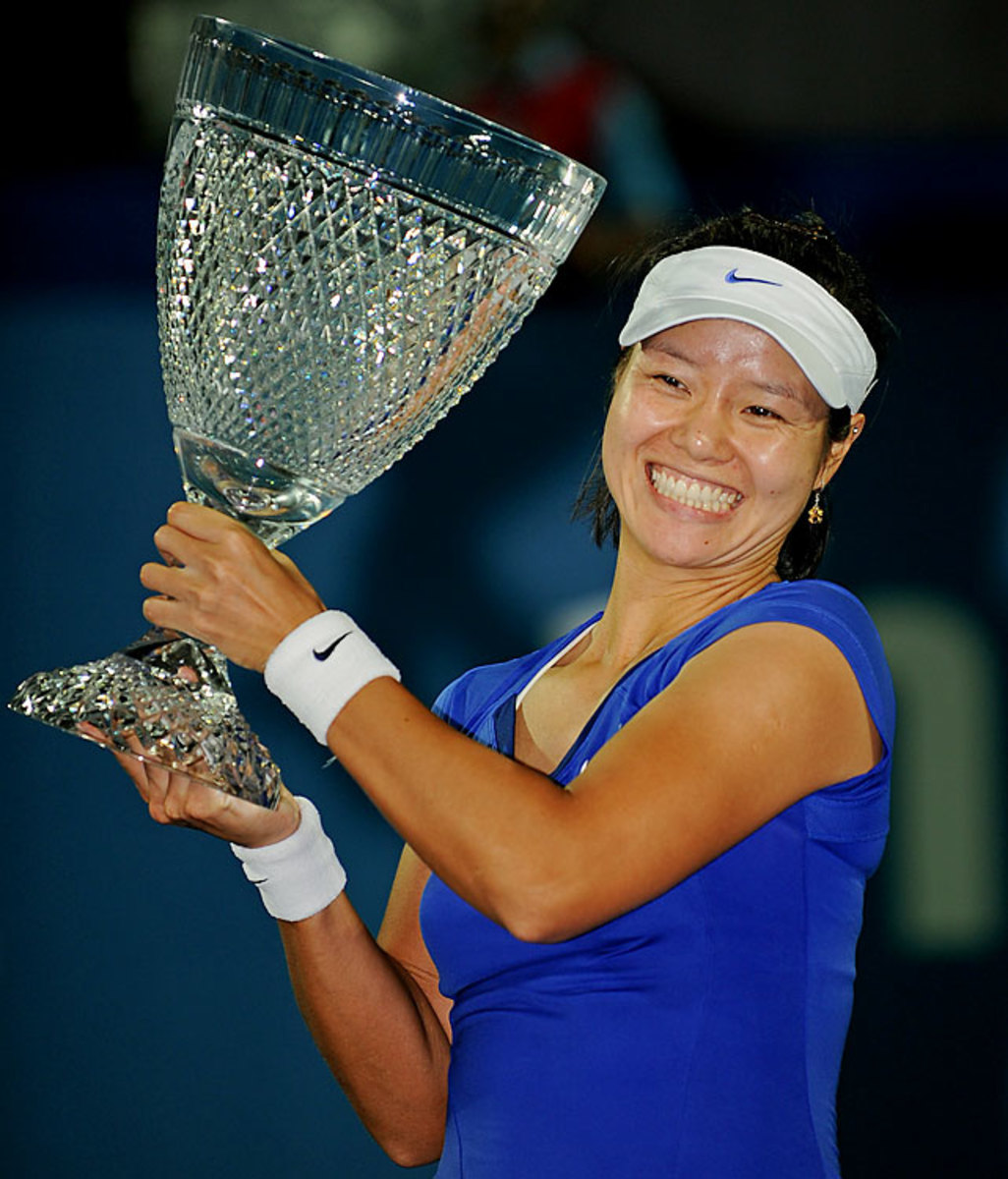 2011 WTA Champions - Sports Illustrated
