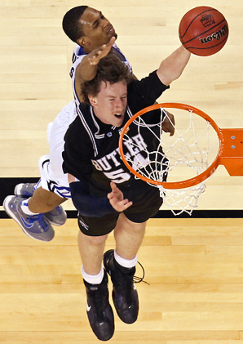 Luke Winn: Postcard: Howard reclaims central role for Butler with ...