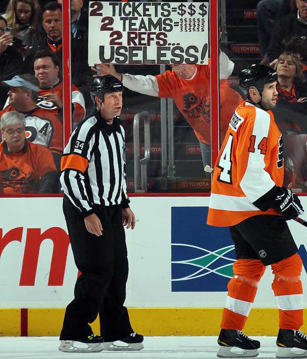 NHL Playoff Fan Signs - Sports Illustrated