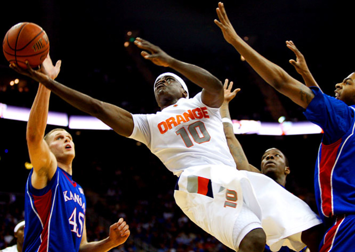 Best Perimeter Players in 2009 Draft - Sports Illustrated