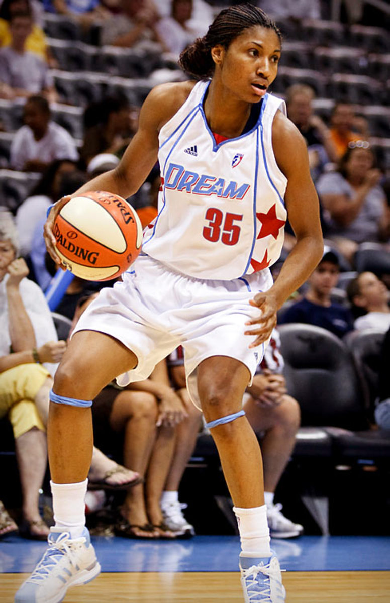 WNBA Top Performers - Sports Illustrated