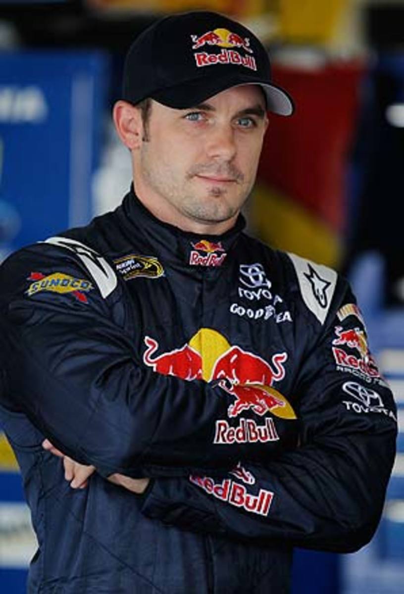 Cory McCartney: Kyle Busch's fiery temper has led to some of the sport ...