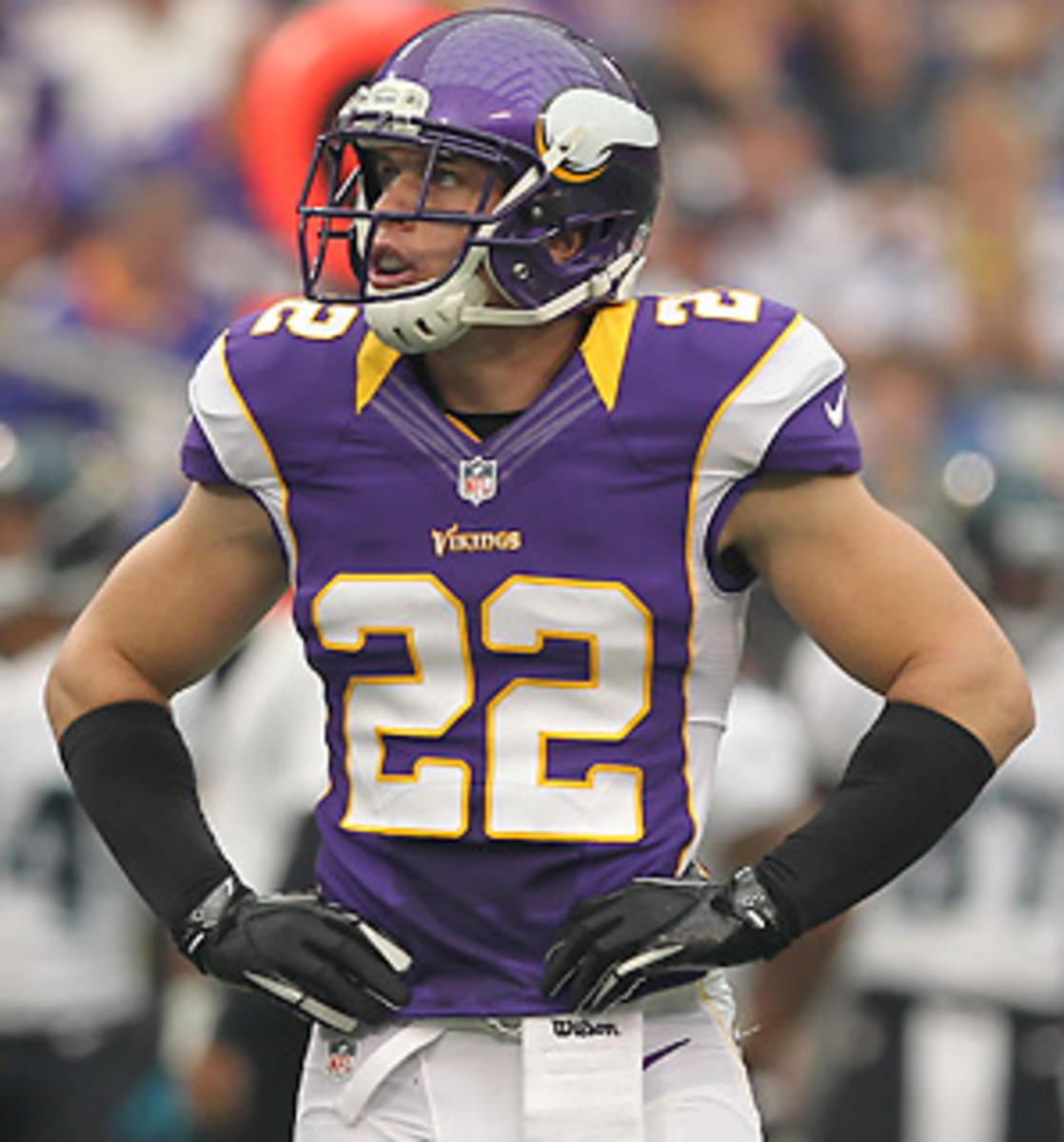 Harrison Smith ejected for shoving official - Sports Illustrated