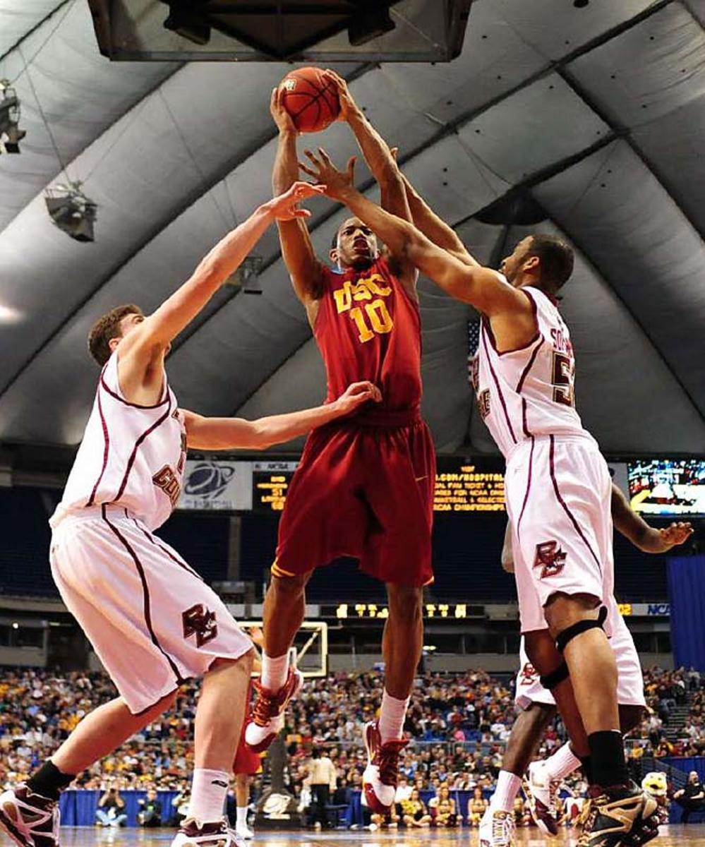 Best Perimeter Players in 2009 Draft - Sports Illustrated