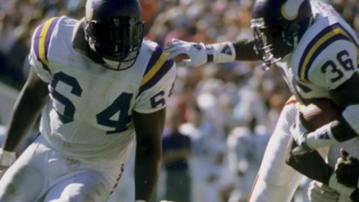 Hometown Hall of Famers: Randall McDaniel - Sports Illustrated