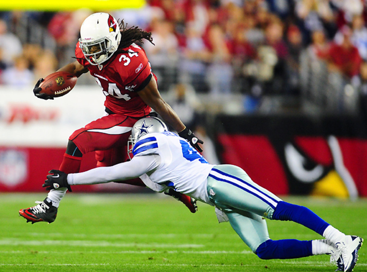 The NFL's Old Faces in New Places - Sports Illustrated