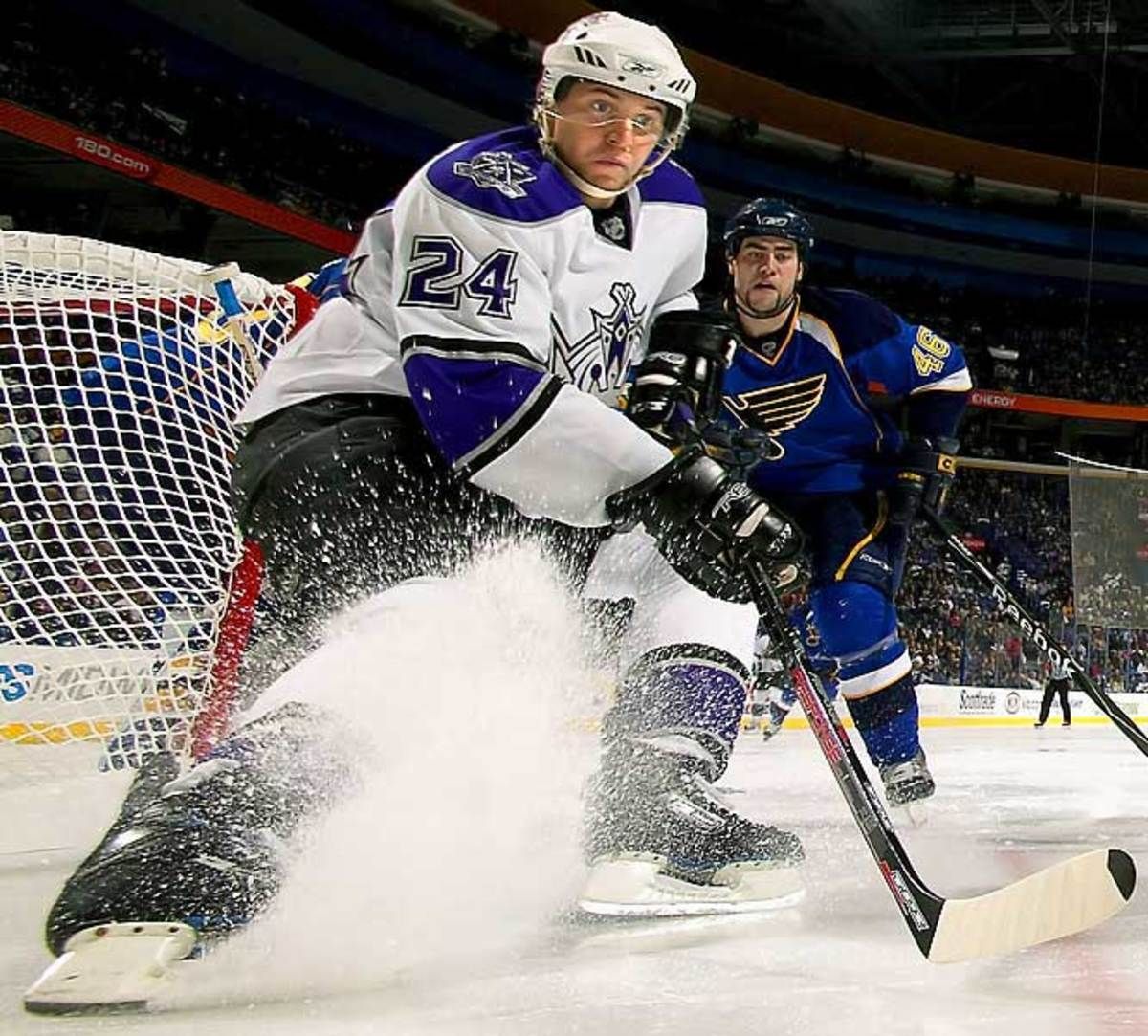 On the NHL Hot Seat - Sports Illustrated
