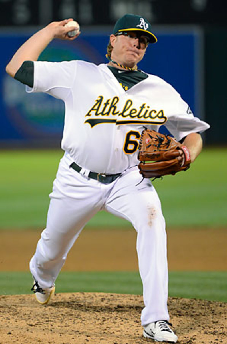 A's Griffin, Mets' Harvey impress after calls to the majors - Sports ...