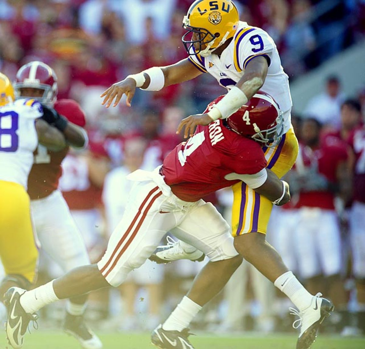 NCAA Football Preview: All-SEC Team - Sports Illustrated