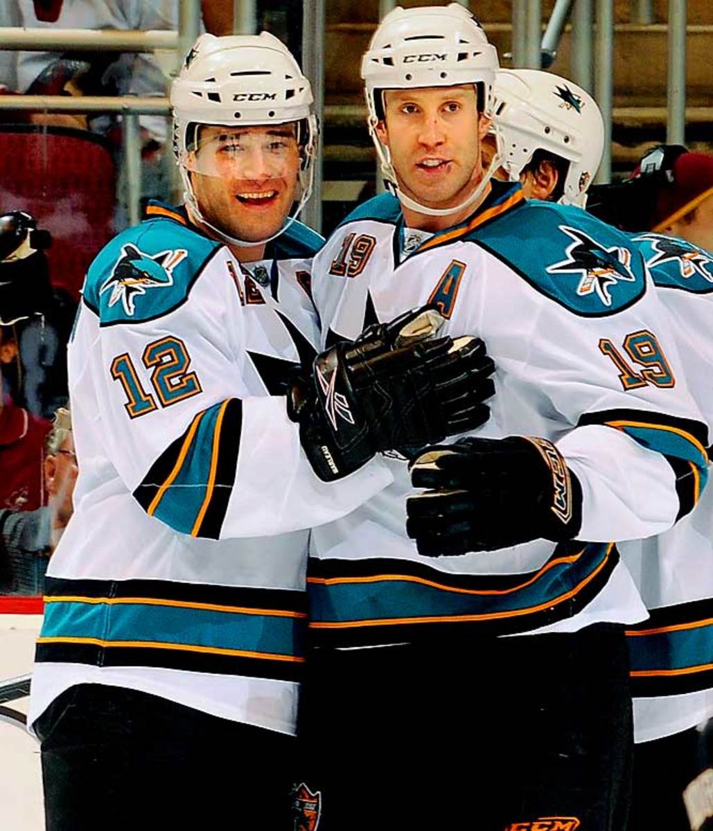 On the NHL Hot Seat - Sports Illustrated