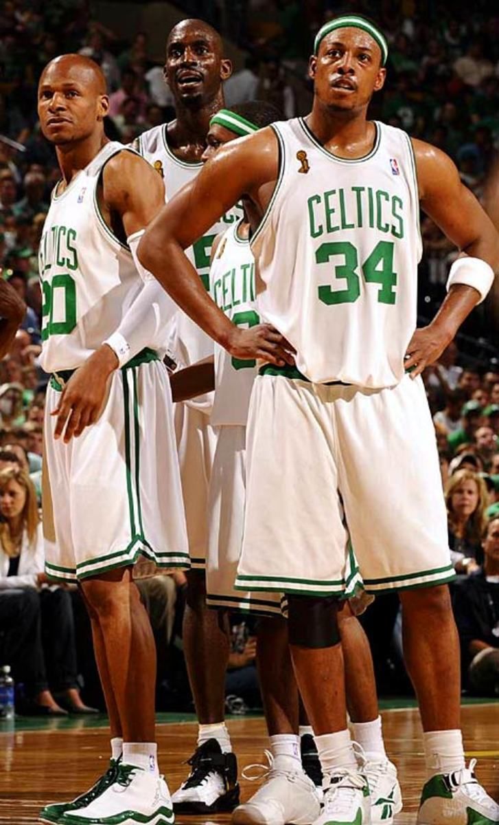 Top 10 NBA Storylines for 2008 - Sports Illustrated