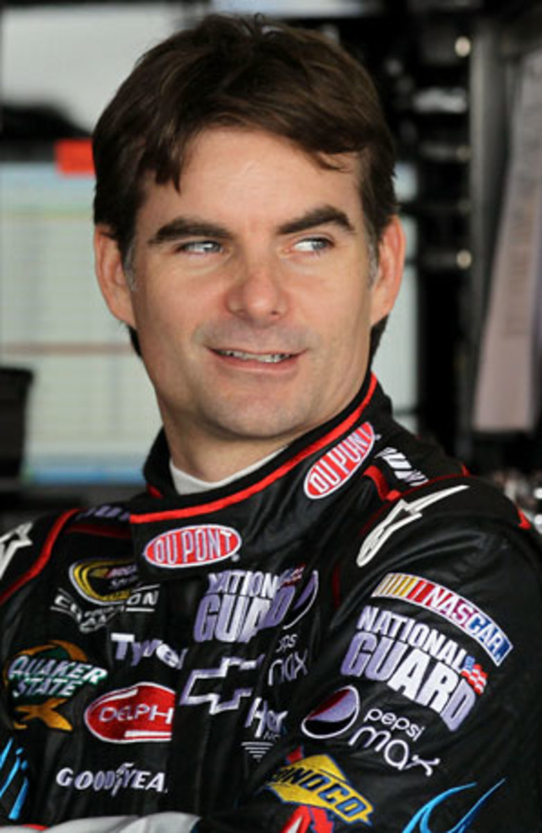 Bruce Martin: Jeff Gordon talks about the Chase, his hopes for ...