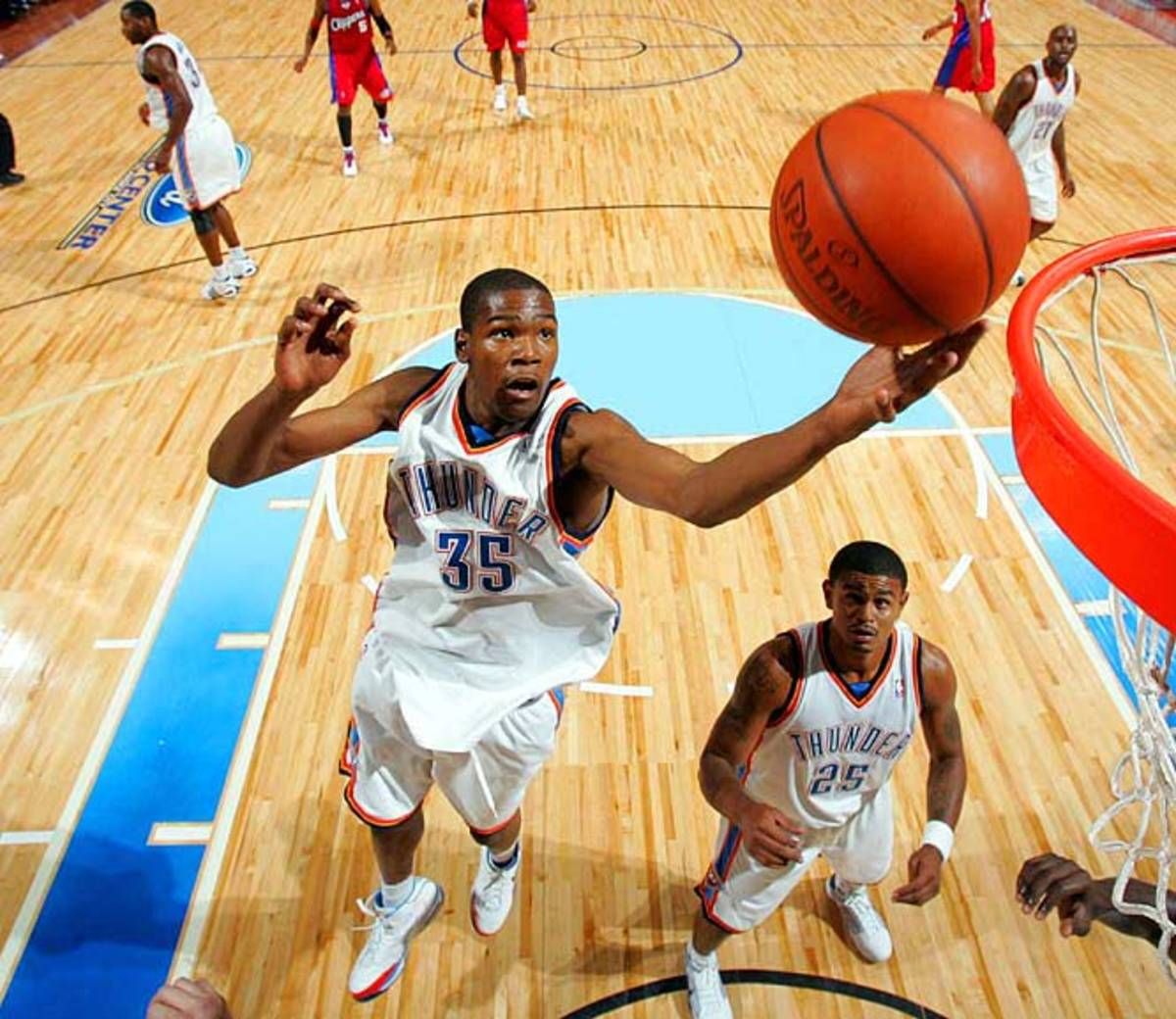 Top 10 NBA Storylines for 2008 - Sports Illustrated