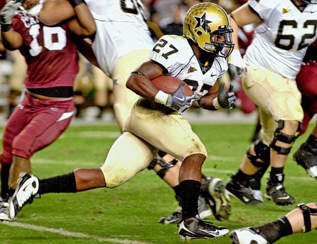 NCAA Football Preview: All-SEC Team - Sports Illustrated