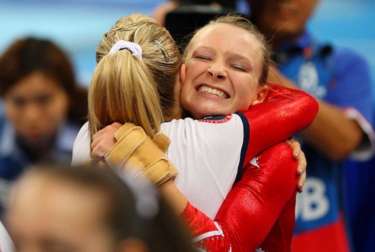 USA Gymnastics Emotional Day - Sports Illustrated