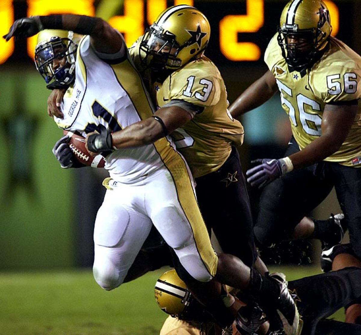 NCAA Football Preview: All-SEC Team - Sports Illustrated