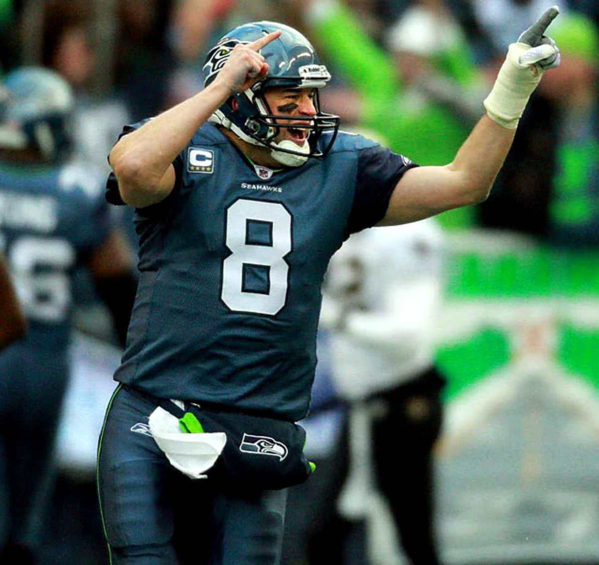 The NFL's Old Faces in New Places - Sports Illustrated