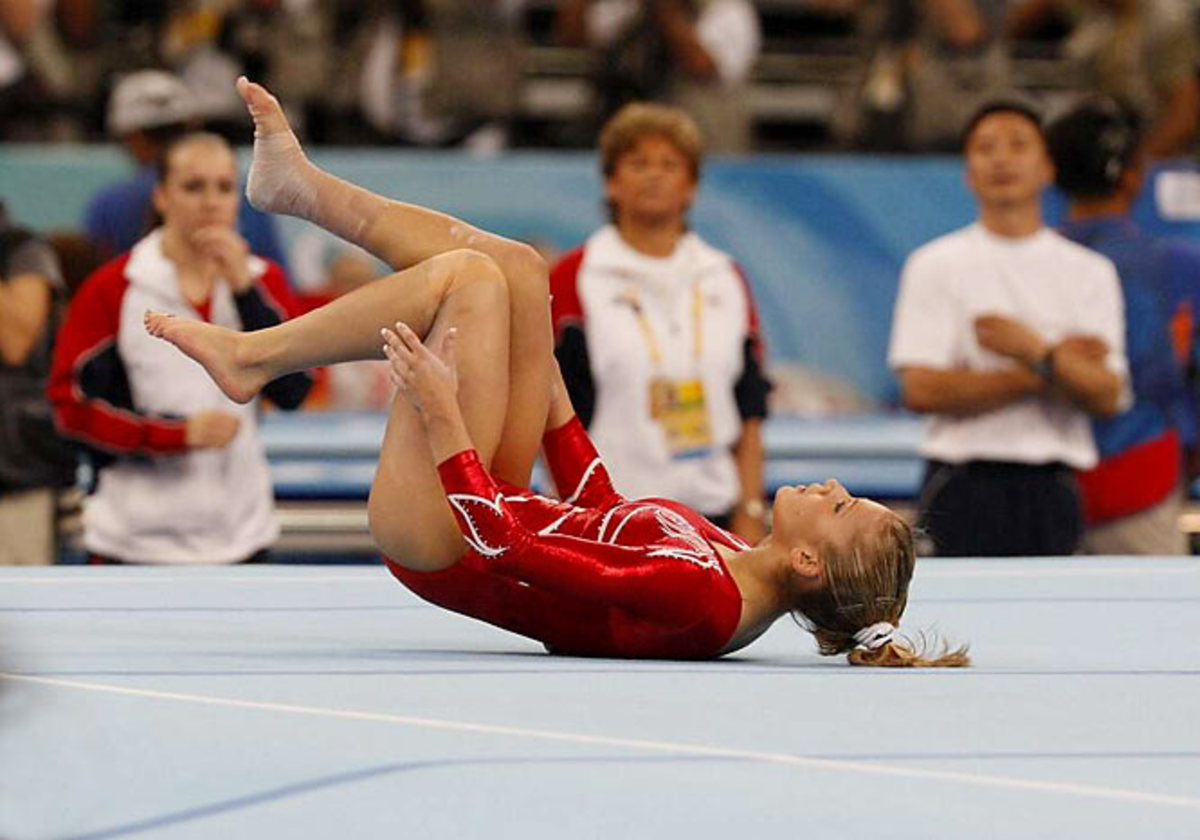 USA Gymnastics Emotional Day - Sports Illustrated