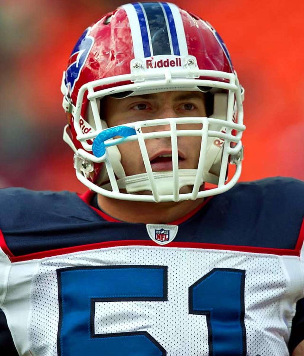 The NFL's Old Faces in New Places - Sports Illustrated