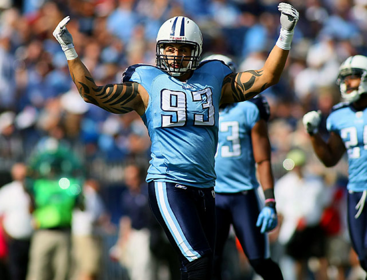 The NFL's Old Faces in New Places - Sports Illustrated