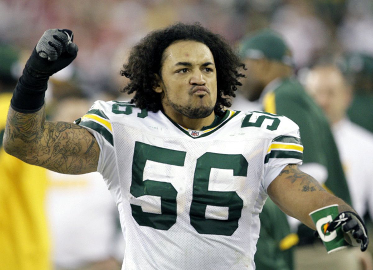 The NFL's Old Faces in New Places - Sports Illustrated