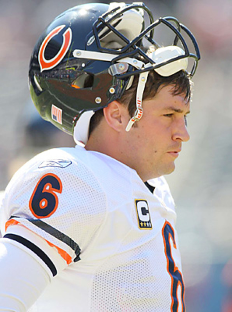 Will Carroll: Titans QB problems could help Johnson, Moss; Upgrade ...